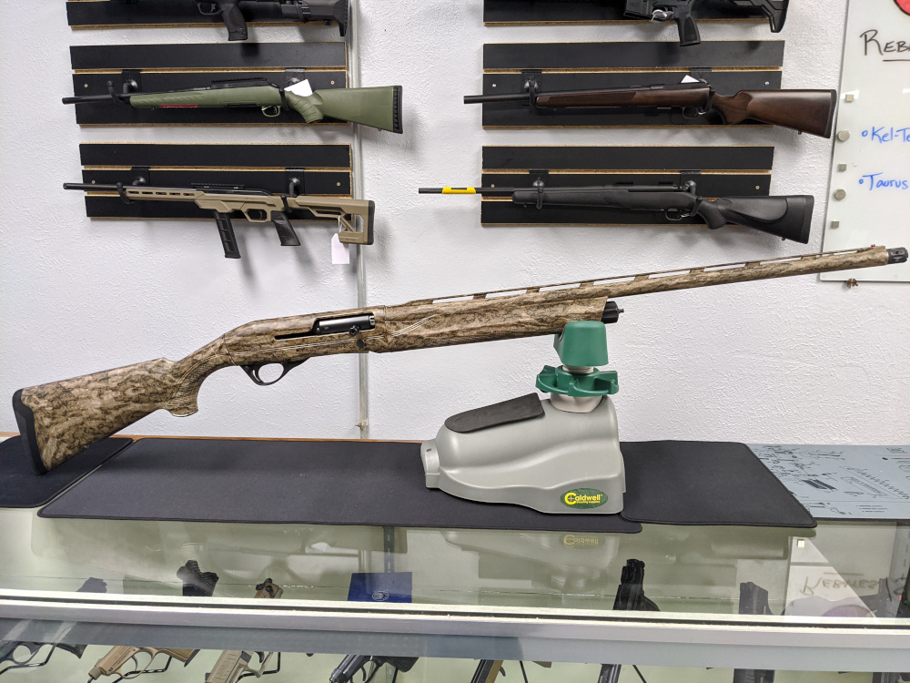 JR Firearms | Products - Shotguns