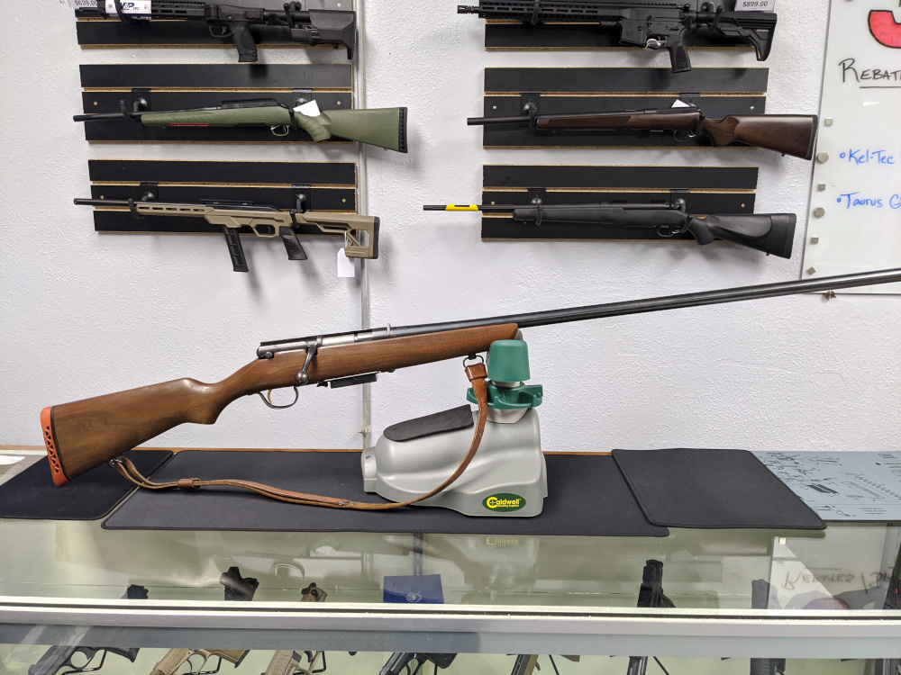 JR Firearms | Products - Shotguns