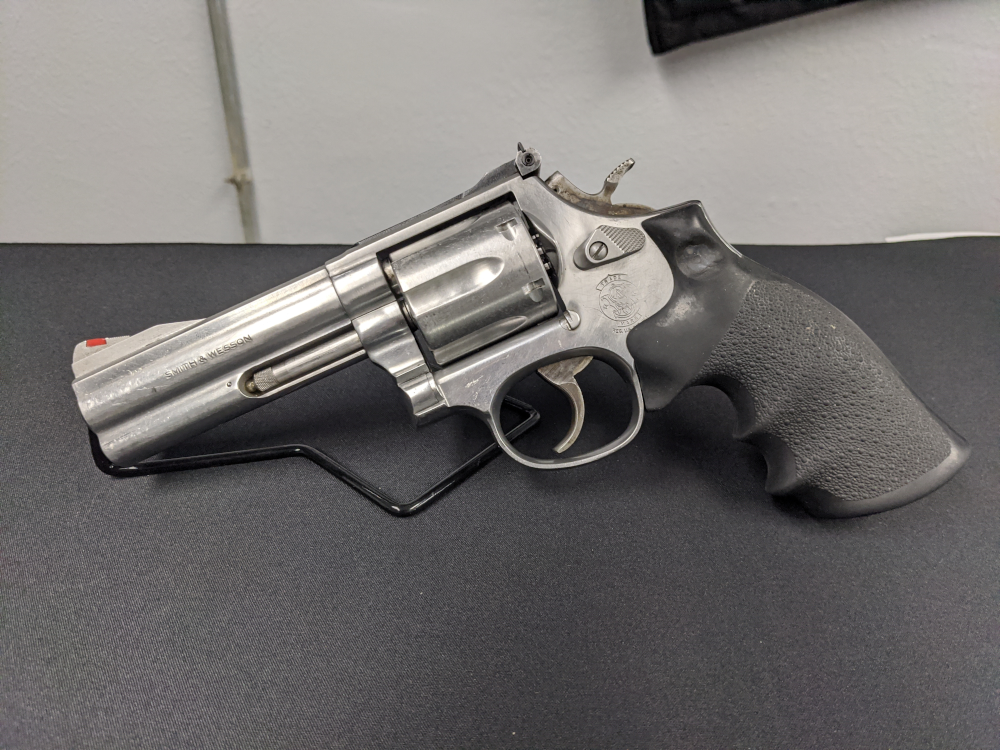 JR Firearms | Products - Revolvers